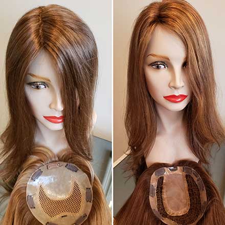 Hair Integration – Confident Hair, Toronto