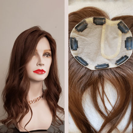 Women Hairpieces – Confident Hair, Toronto