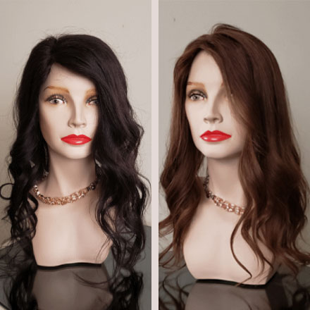 Hair Integration – Confident Hair, Toronto