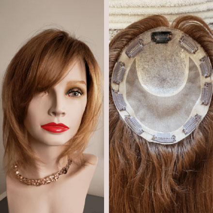 Women Hairpieces – Confident Hair, Toronto