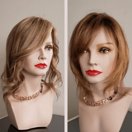 Hair Integration – Confident Hair, Toronto